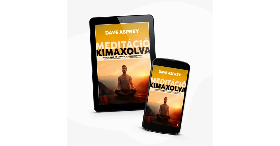 Meditáció kimaxolva -ekönyv - jaffa.hu